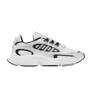 Adidas Ozmillen Metallic Sneakers - Silver