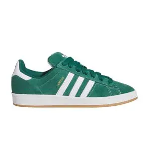 Adidas Campus Adv Collegiate Sneakers - Green