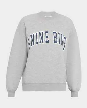 Anine Bing Pull Over Sweatshirts Hoodies For Women