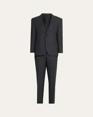 Men's Wool Suits