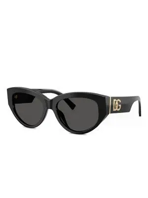 Dolce & Gabbana Cat-eye Sunglasses