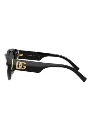 Dolce & Gabbana Cat-eye Sunglasses