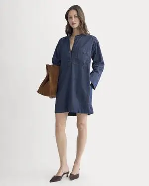 Everlane Denim Day Dresses