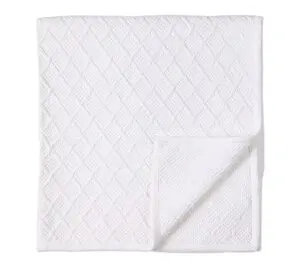MEMOI Minimoi Simply Sweet Cotton Knit & Receiving Blanket - One-color