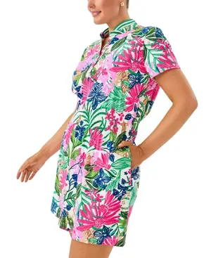 LILLY PULITZER Active Dress Upf 50