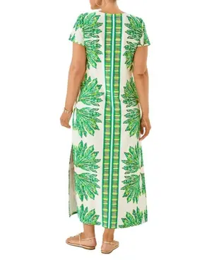LILLY PULITZER Kaden Upf 50+ Maxi