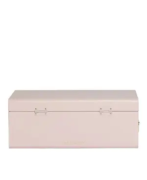 PETITE KEEP Bridal Trunk With "i Do" Embroidery