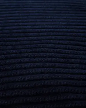 Prada Corduroy Bucket Hat - Blue