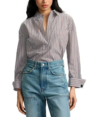 Veronica Beard Draymond Shirt