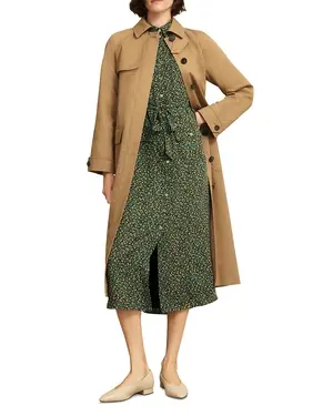 HOBBS LONDON Hemingford Shirt Dress