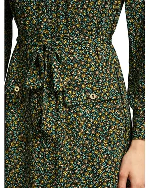 HOBBS LONDON Hemingford Shirt Dress