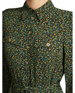 HOBBS LONDON Hemingford Shirt Dress