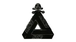 PALACE X Neighborhood Incense Chamber - Black