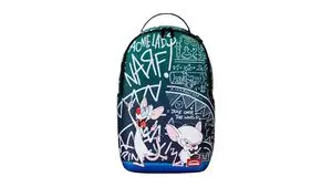SPRAYGROUND Pinky And The Brain Dlxr Backpack