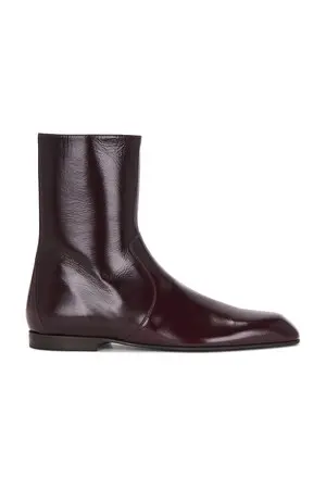 Italian Made Leather Boots
