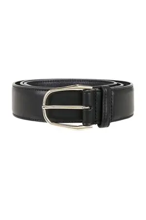 Saint Laurent Cuir Cristal Belt