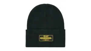 PALACE X Neighborhood Beanie - Black