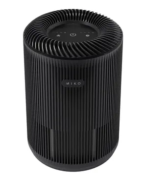 MIKO Essence Air Purifier With True Hepa Filter Â Ultra Quiet - No Color