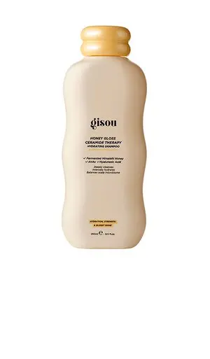 GISOU Honey Gloss Ceramide Therapy Hydrating Shampoo - N,a