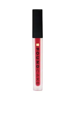POUND CAKE Pound Cake Cake Batter Liquid Lipstick In Raspberry. Raspberry