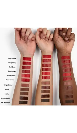 POUND CAKE Cake Batter Liquid Lipstick - Raspberry