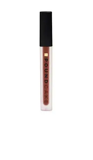 POUND CAKE Pound Cake Cake Batter Liquid Lipstick In Rum. Rum