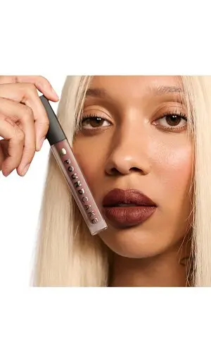 POUND CAKE Cake Batter Liquid Lipstick - Rum