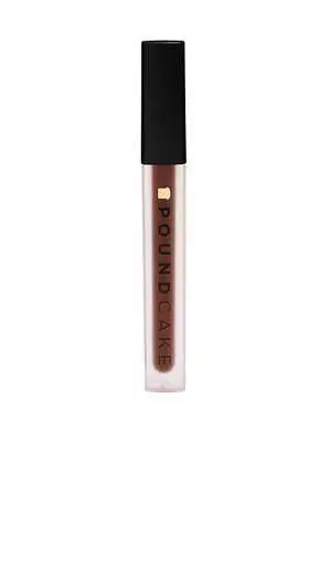 POUND CAKE Pound Cake Cake Batter Liquid Lipstick In Coffee. Coffee