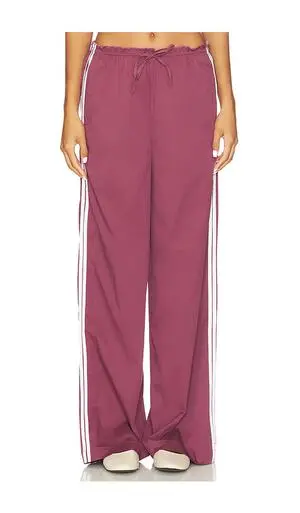 WeWoreWhat Pull On Ruffle Waist Pant