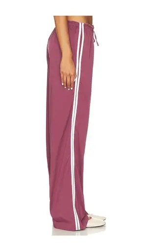 WeWoreWhat Pull On Ruffle Waist Pant