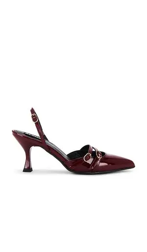 Alohas Mid Heel Pumps