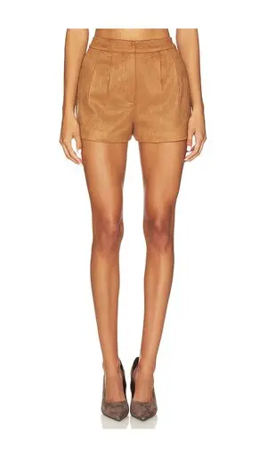 Astr The Label Thigh Length Shorts For Women