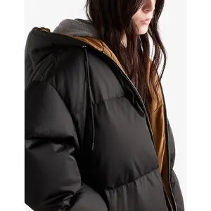 Prada Re-nylon Padded Shell-down Jacket