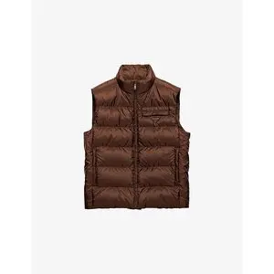 Prada Quilted Vests For Men