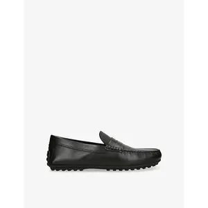 Tod's Embellished Loafers For Men