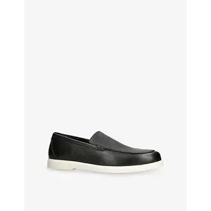 LOAKE Leather Loafers