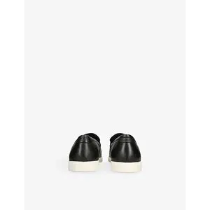 LOAKE Leather Loafers