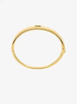 Michael Kors Oval Stone Bangle
