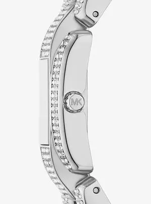 Michael Kors Mini Hally Pavé Watch
