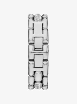 Michael Kors Mini Hally Pavé Watch