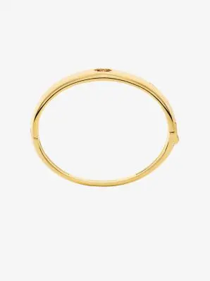 Michael Kors Oval Stone Bangle
