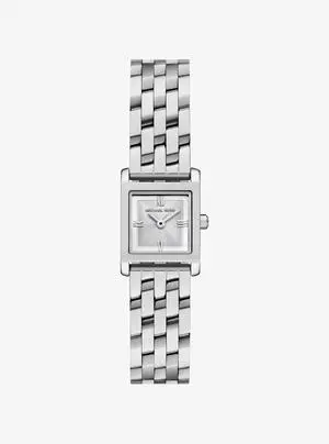 Michael Kors Georgie -tone Watch - Silver