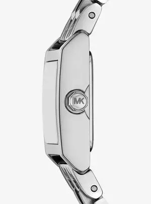 Michael Kors Georgie -tone Watch - Silver