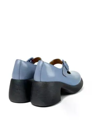 Camper Thelma Ii Buckle-fastening Pumps - Blue