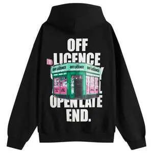 END. Open 'til Late Hoodie