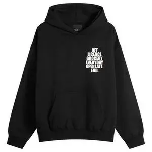END. Open 'til Late Hoodie