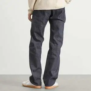 LEVI'S Lvc 1901 Katakana Selvedge Jeans