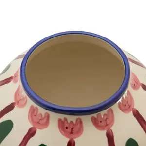 HAY x Emma Kohlmann La Pittura Vase - Thumbnail 3