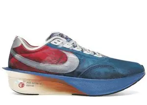 Nike Zoomx Vaporfly Next% 4 Pre Montreal Sneakers - Multi/color/clear