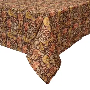 JULISKA Willa Tablecloth, 60 X 120 - Amber